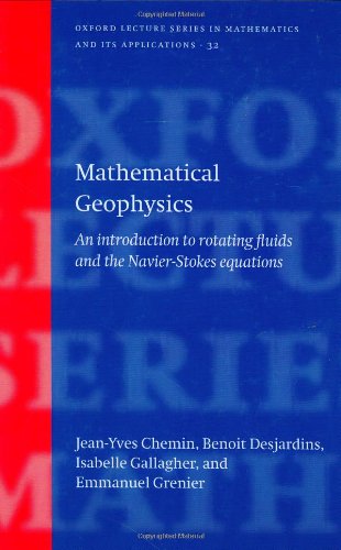 Mathematical Geophysics ~ Association of Geology Learners