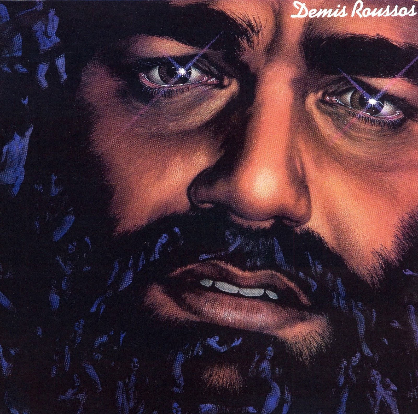Momentos Mágicos: Demis Roussos - Demis Roussos (1978)