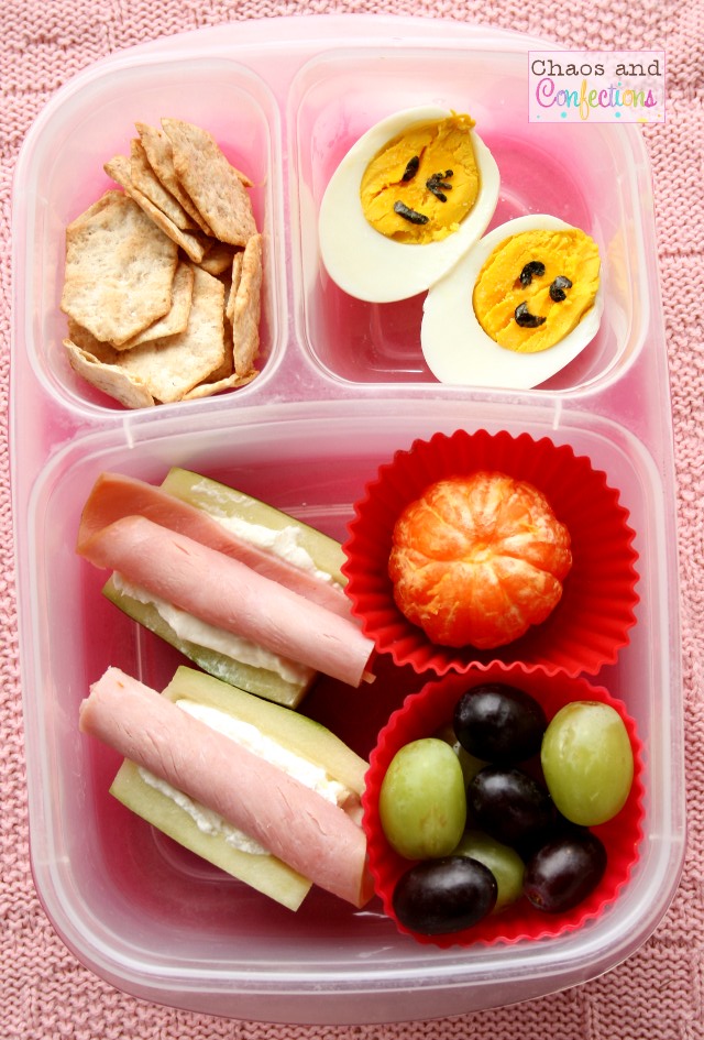Chaos and Confections: Random Grown-Up Lunches
