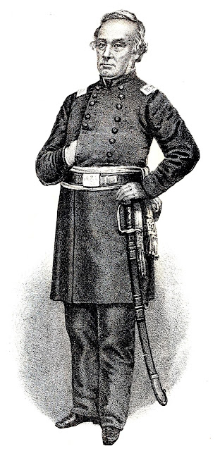 Landmarks: Henry Halleck's House