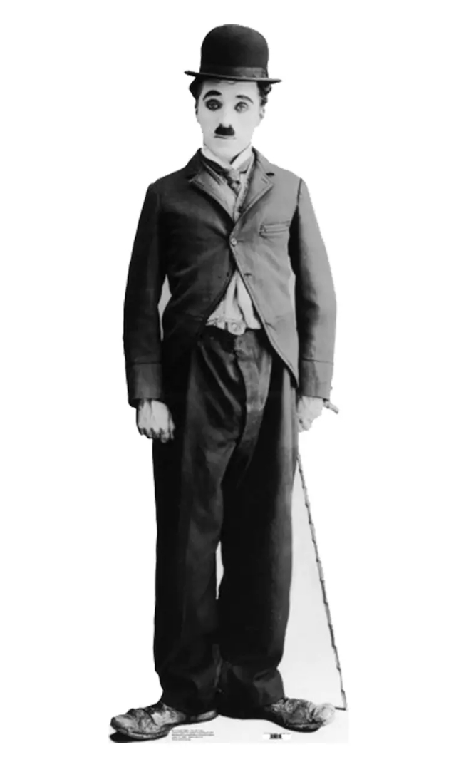 The Most Famous Costume in Movie History Was Probably the “Little Tramp ...