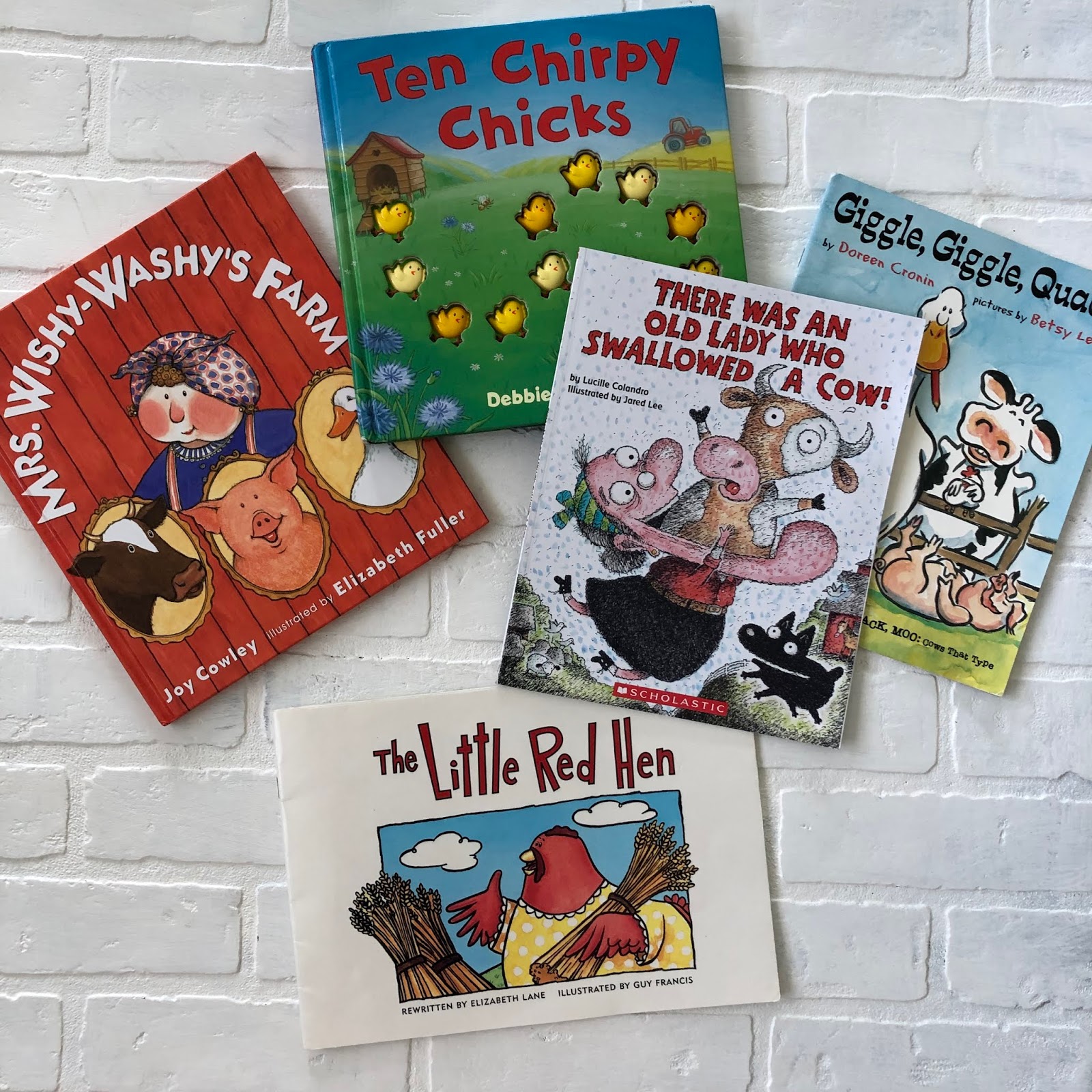 Using a Farm Theme in Therapy! | Simply Speech