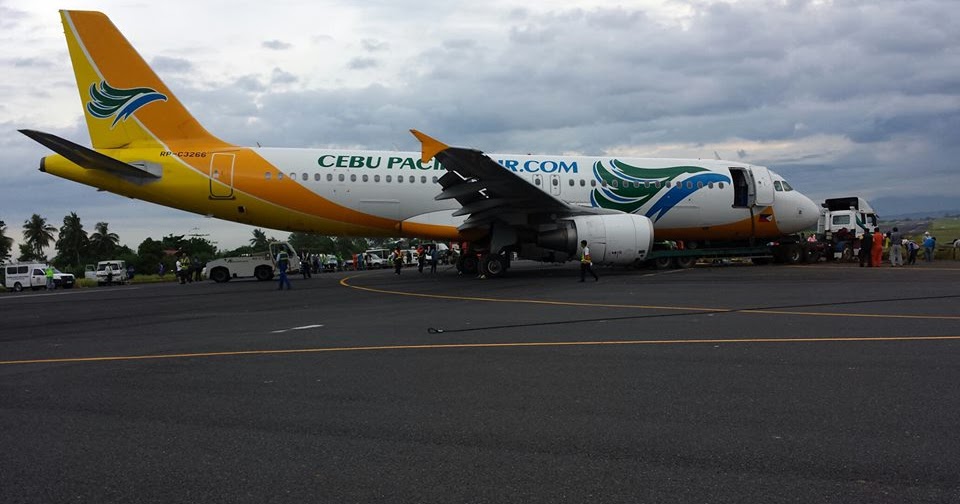 Cebu Pacific Pilot Error Investigated, Flight Operations Resume at ...