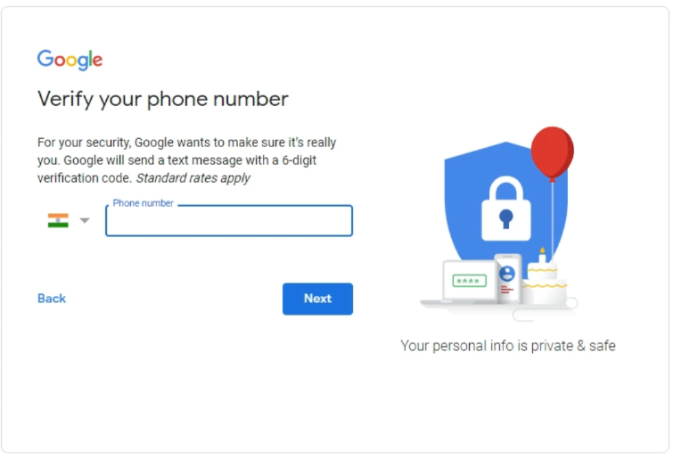 Educate people about free registration & sign-in process