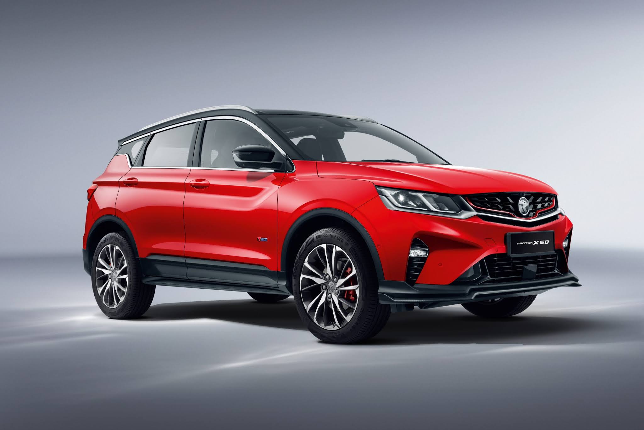 Walaupun Proton X50 baru dilancarkan, sudah ada yang persoalkan ...