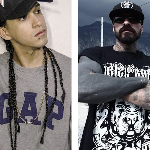 Apóstoles del Rap: Mensaje a Cartel de Santa y c-kan ~ Re-Acción Music ...