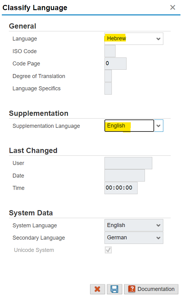 SAP ABAP Central: Adding Languages to SAP ABAP Platform 1909, Developer ...