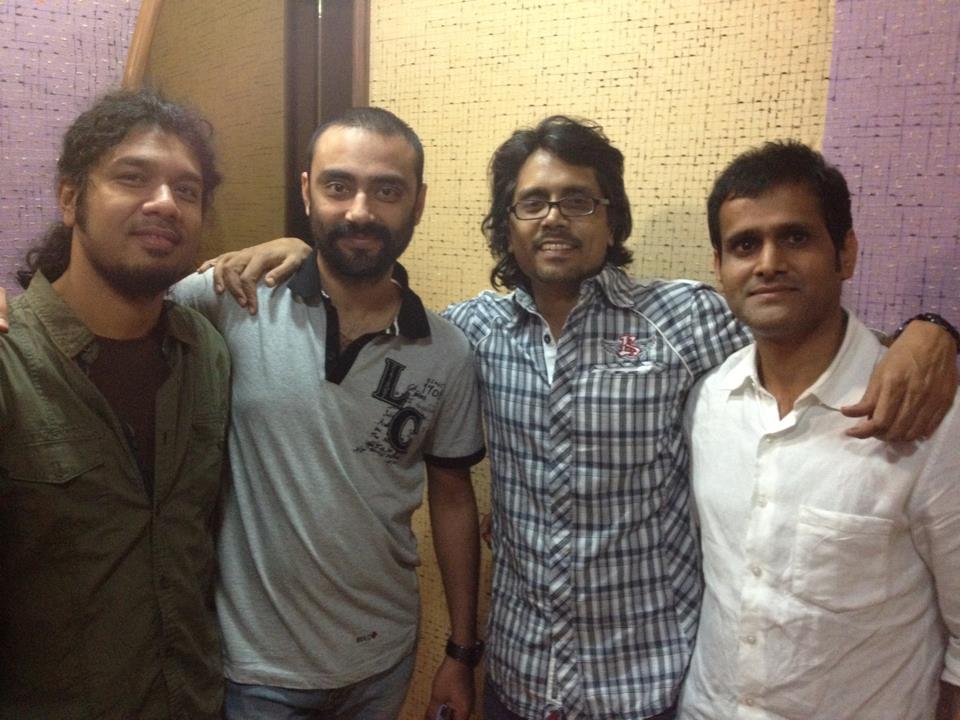 Angaraag mahanta_papon_Assamese singer