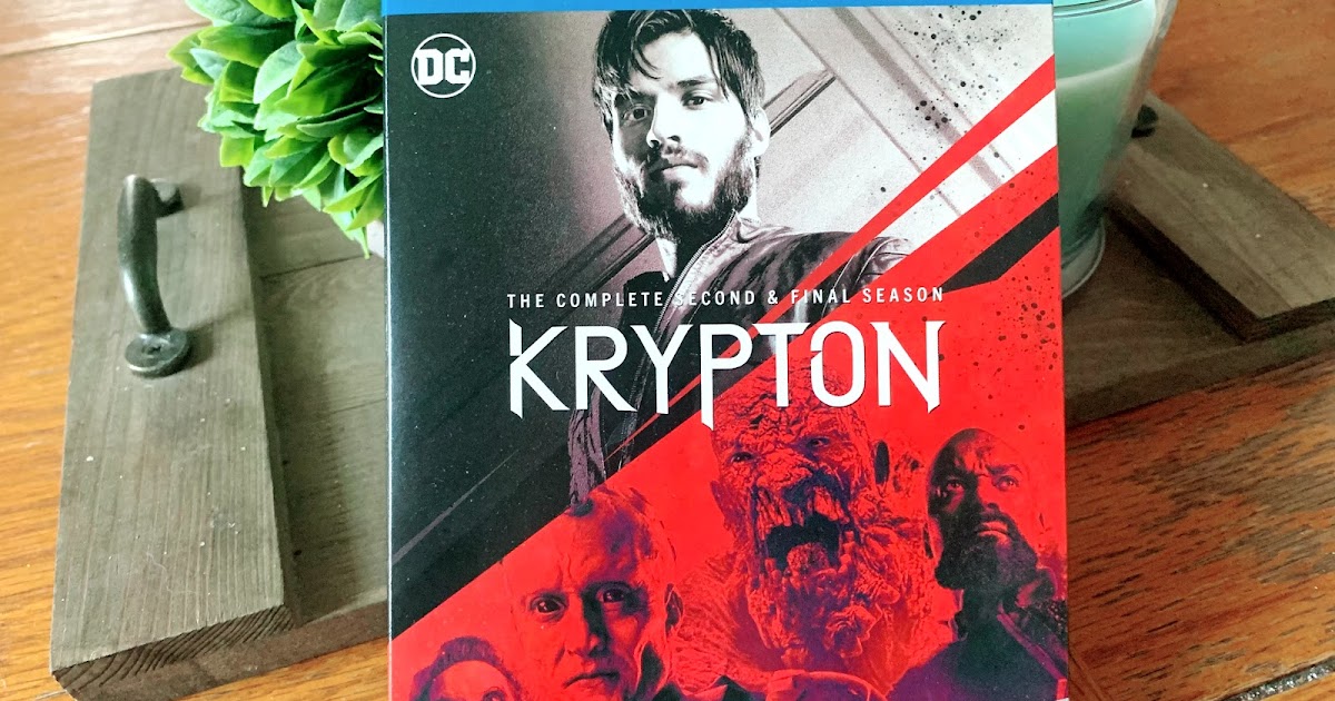 Krypton Complete Second & Final Season