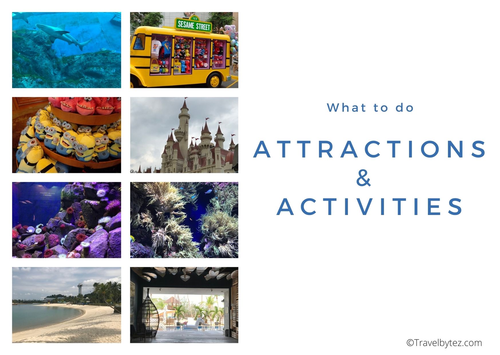 Sentosa Guide: What to see, do and where to stay! - Travel Bytez