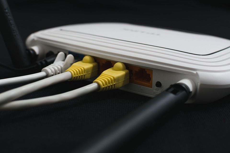 Difference Between Router and Firewall - Information Technology