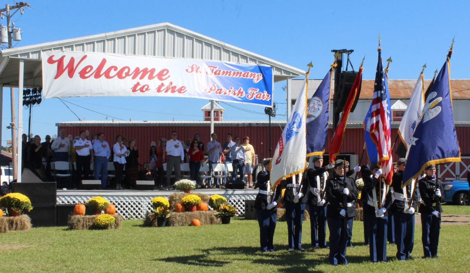 Tammany Family: St. Tammany Parish Fair 2016
