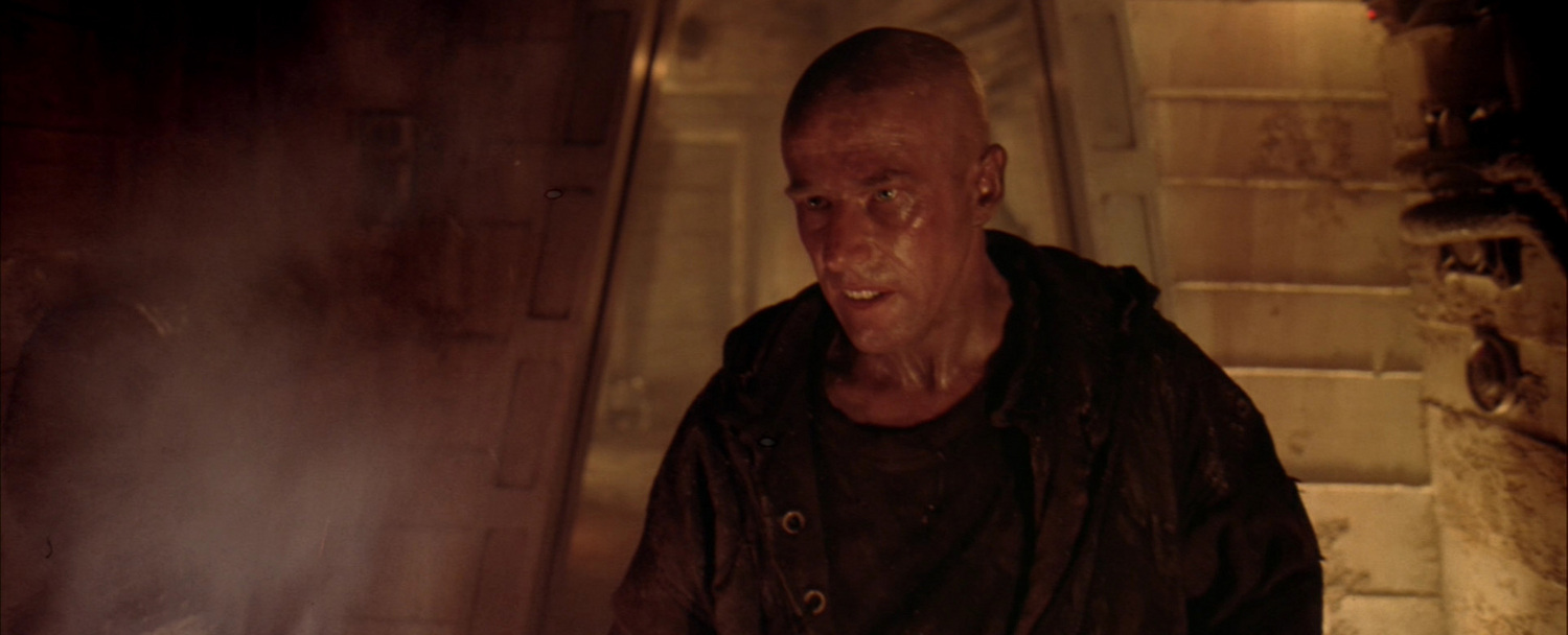 Alien Explorations: Alien 3: Kevin's (Phil Davis) Prisoner Outfit