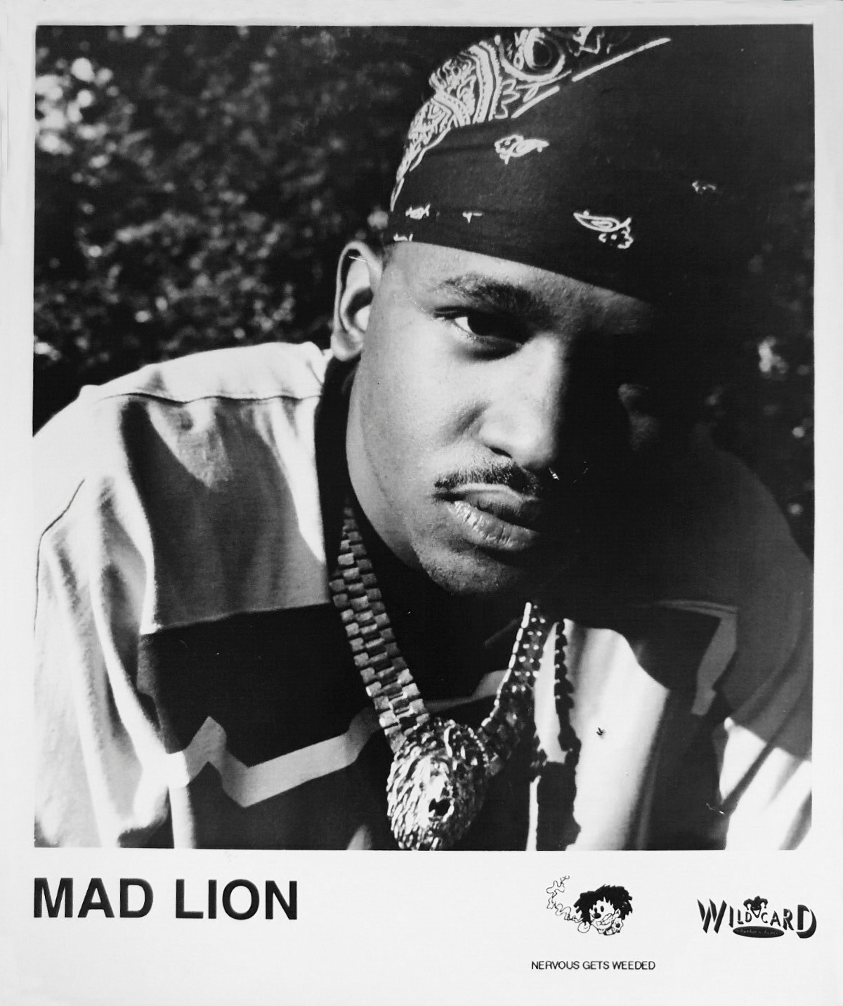 Hip-Hop Nostalgia: Mad Lion "Real Ting" (May 9, 1995)