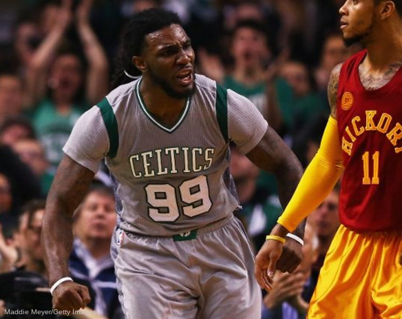 Jae Crowder's triumphant return to Dallas