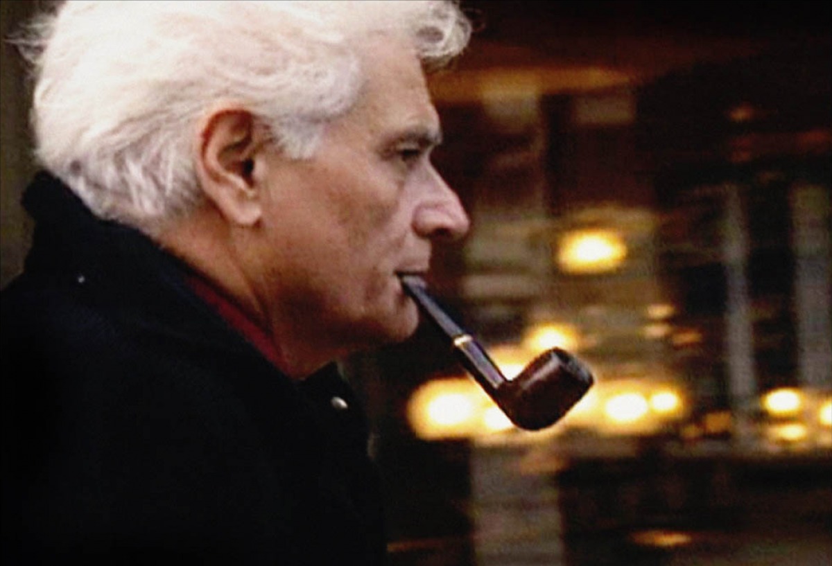 Teoría social post-estructural: Jacques Derrida: La estructura, el ...