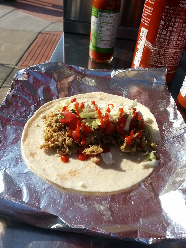 NA Confidential: Stephen "Taco Steve" Powell, his taco cart, and ...