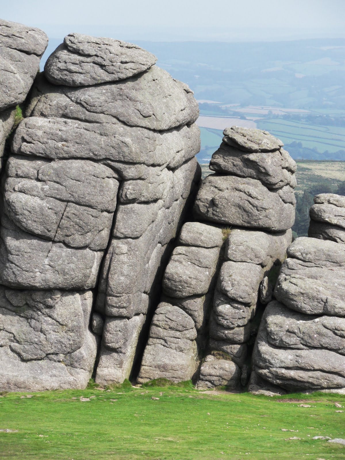 67 Not Out: Haytor On Dartmoor