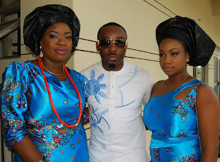 Picture of Pretty Mike and His sisters