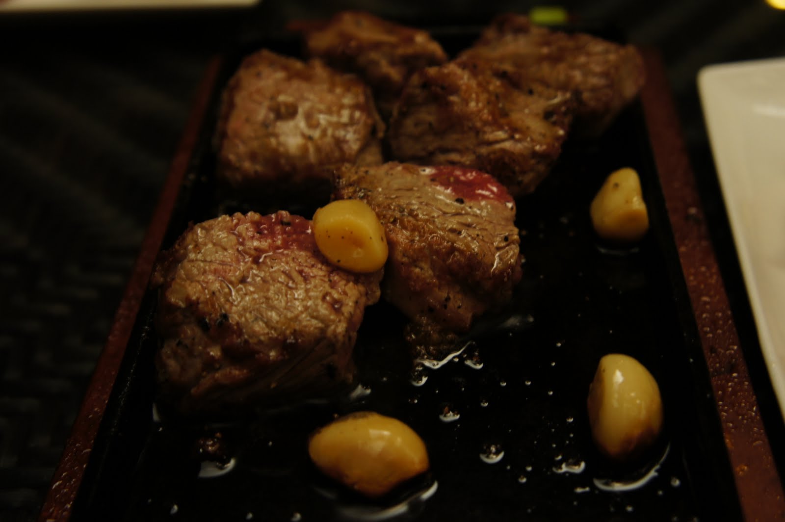 For The Love Of Food: Level 33 @ MBFC Tower 1