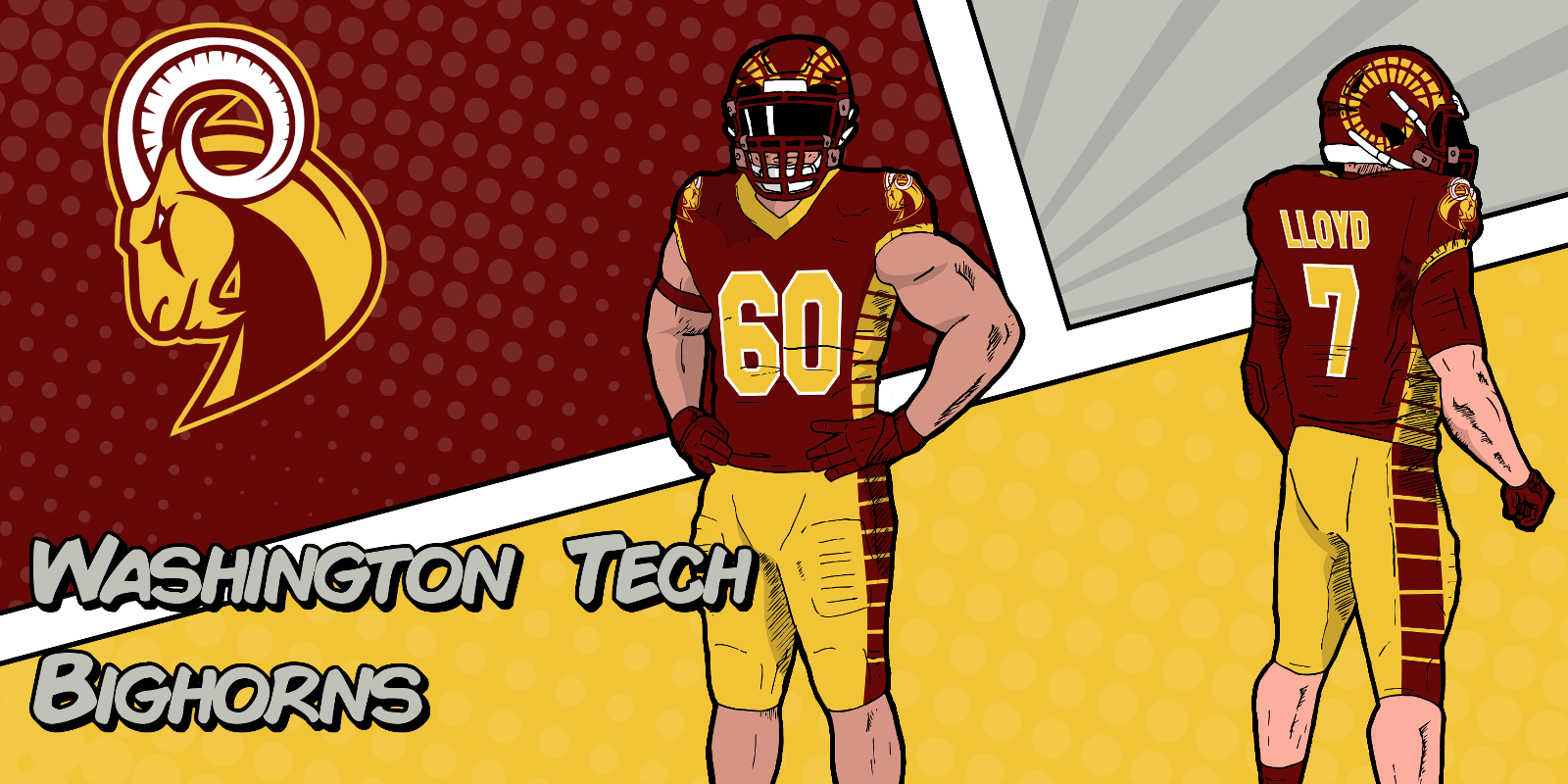 NCAA Football Super Series (2019 version) - Page 4 - Concepts - Chris ...