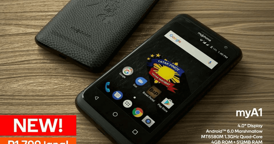 MyPhone launches 7 new budget smartphones, all priced under PHP 3.5K!