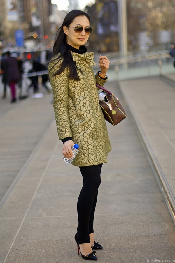 Idle Fascination: Random Street Style Round-Up!