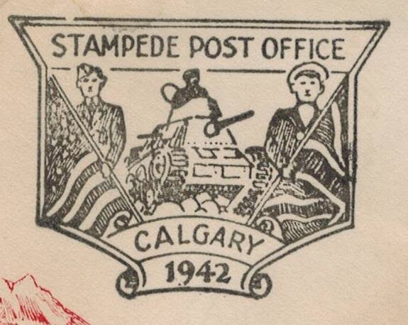 Postal History Corner: Millennium 11 - Calgary Stampede