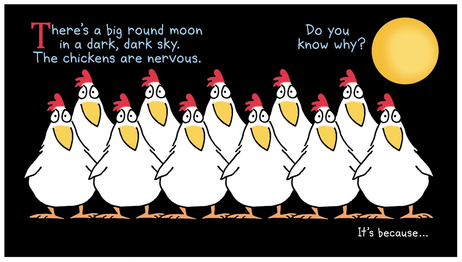 Inspired by Savannah: Sandra Boynton’s Oversized Lap Edition of "EEK ...