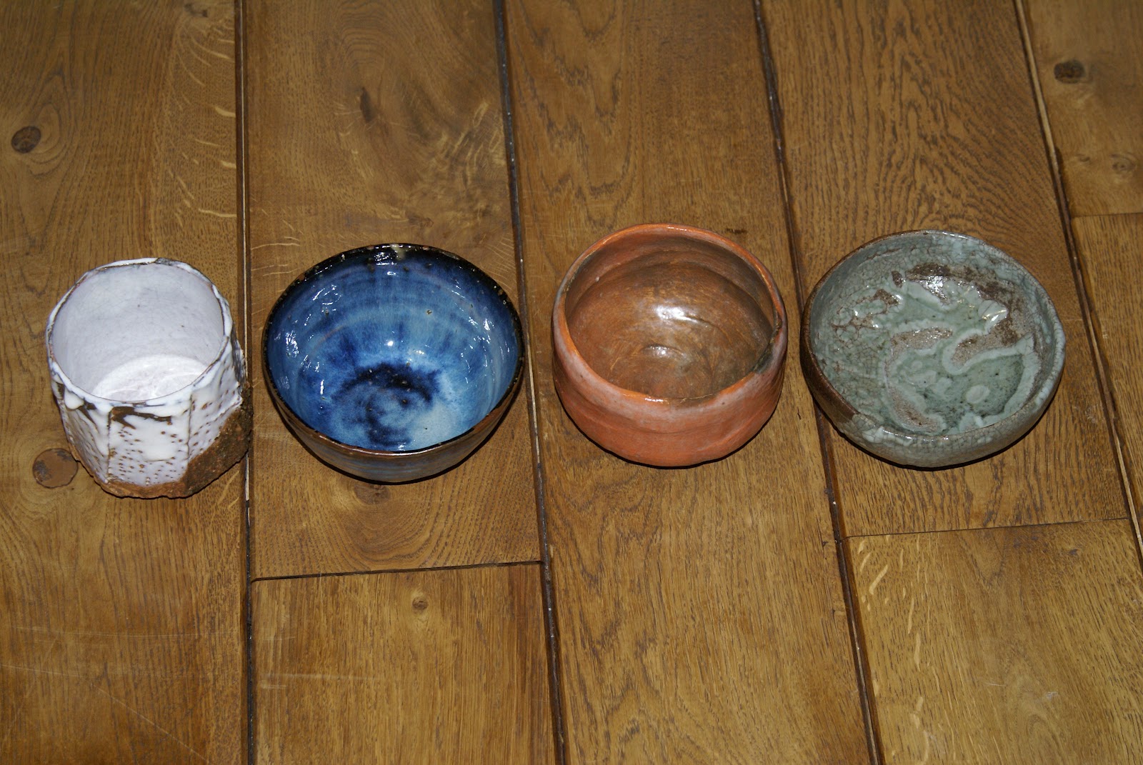 Les diverses formes de Chawan | DemysTEAfication
