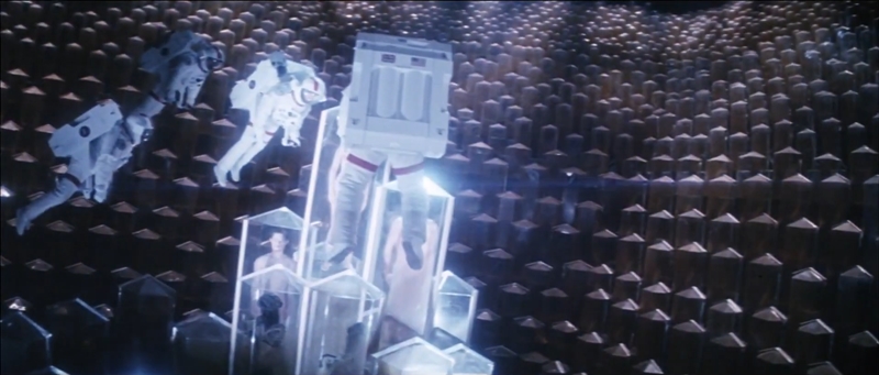 Cinematic Catharsis: Lifeforce