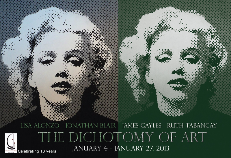 Curbside: The Dichotomy of Art at Joyce Gordon