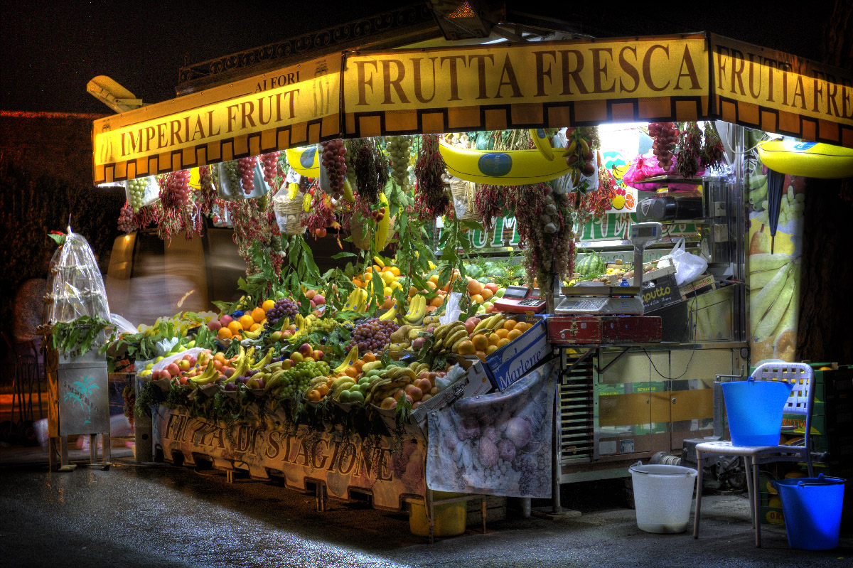 The f8 Group: Image Making and Occasional Commentary: One night in Rome ...