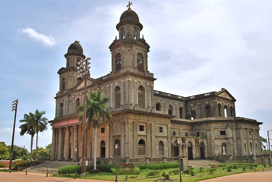 Managua - Hoja de Rutas - Blog de viajes y fotografía