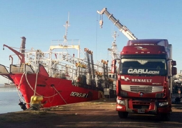 CRÓNICA FERROVIARIA: Los costos del transporte automotor de cargas ...