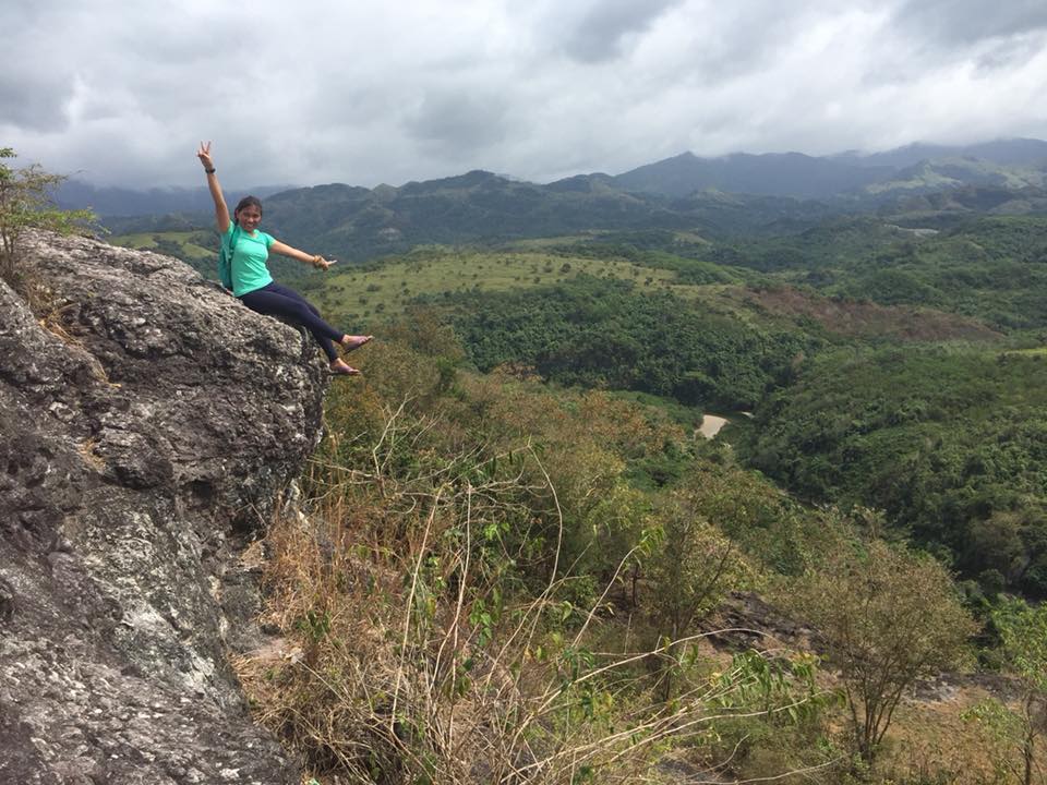 Hiking the Twin Peaks - Mt Manalmon and Mt Gola | Philippines | Arnel ...