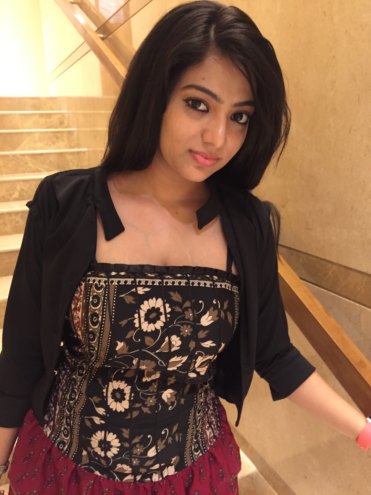 Upcoming Tamil Actress Saara Deva Latest Gallery | Gethu Cinema