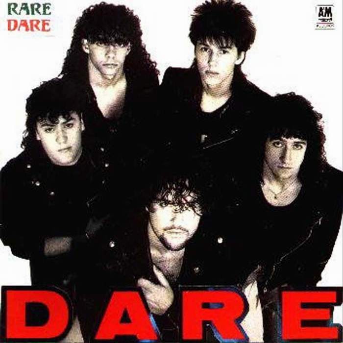 High Quality Bootlegs: Dare - Rare Dare