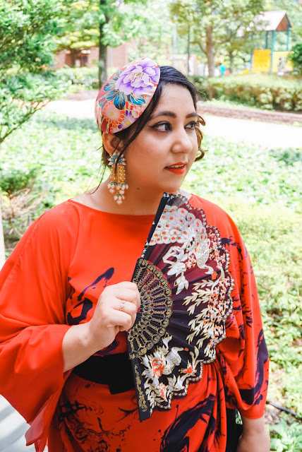 Fashion star: Geisha Girl : My Modern-Day Geisha Inspired Look
