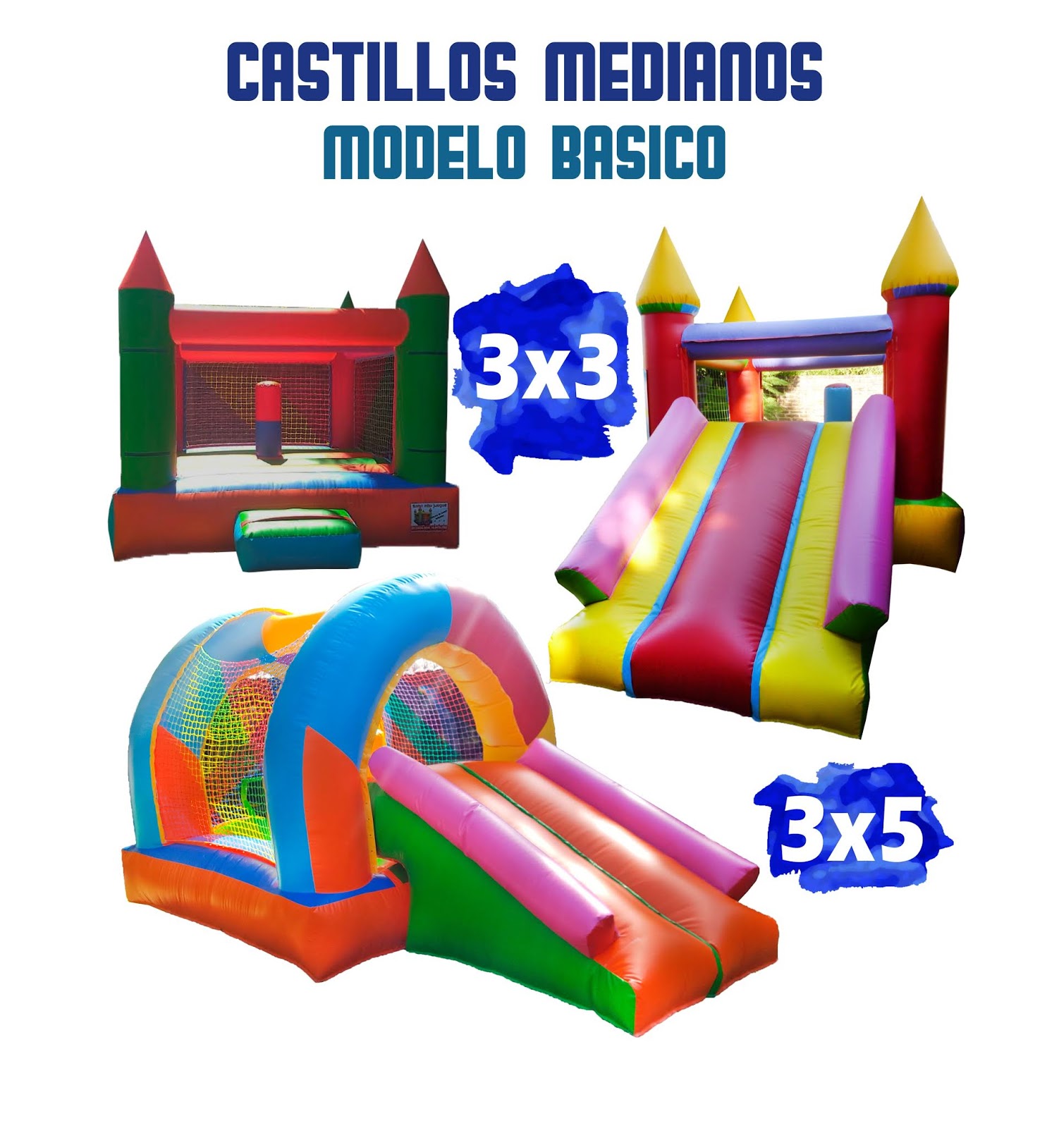 SALTO ALTO JUEGOS: FABRICA DE INFLABLES