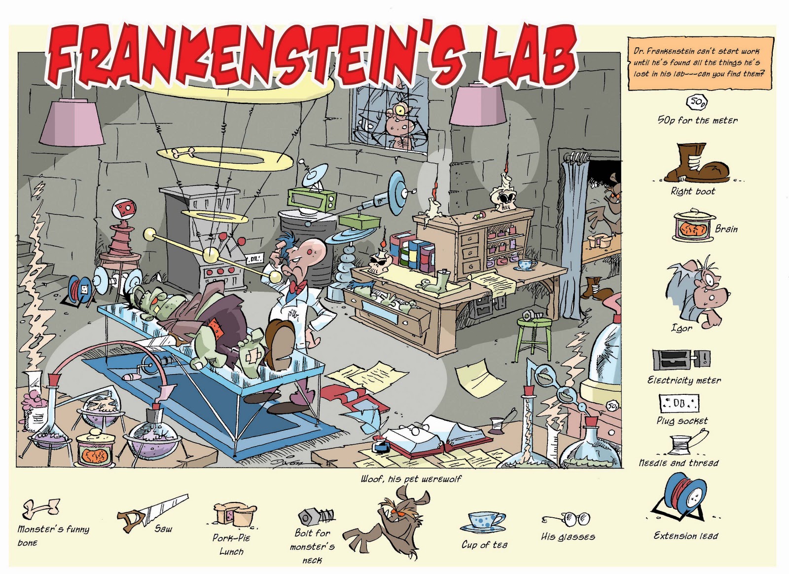 Cartoonist Diary: December 2011