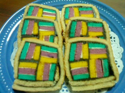 JUICY CAFE: BENJI ROLL