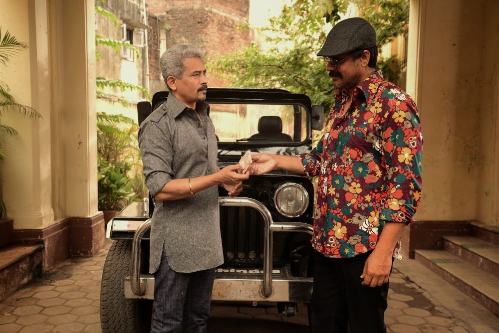 Burma Tamil Movie Stills Gallery