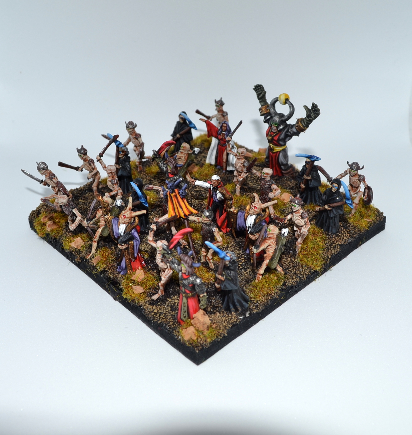 Military Historical Miniatures: Undead