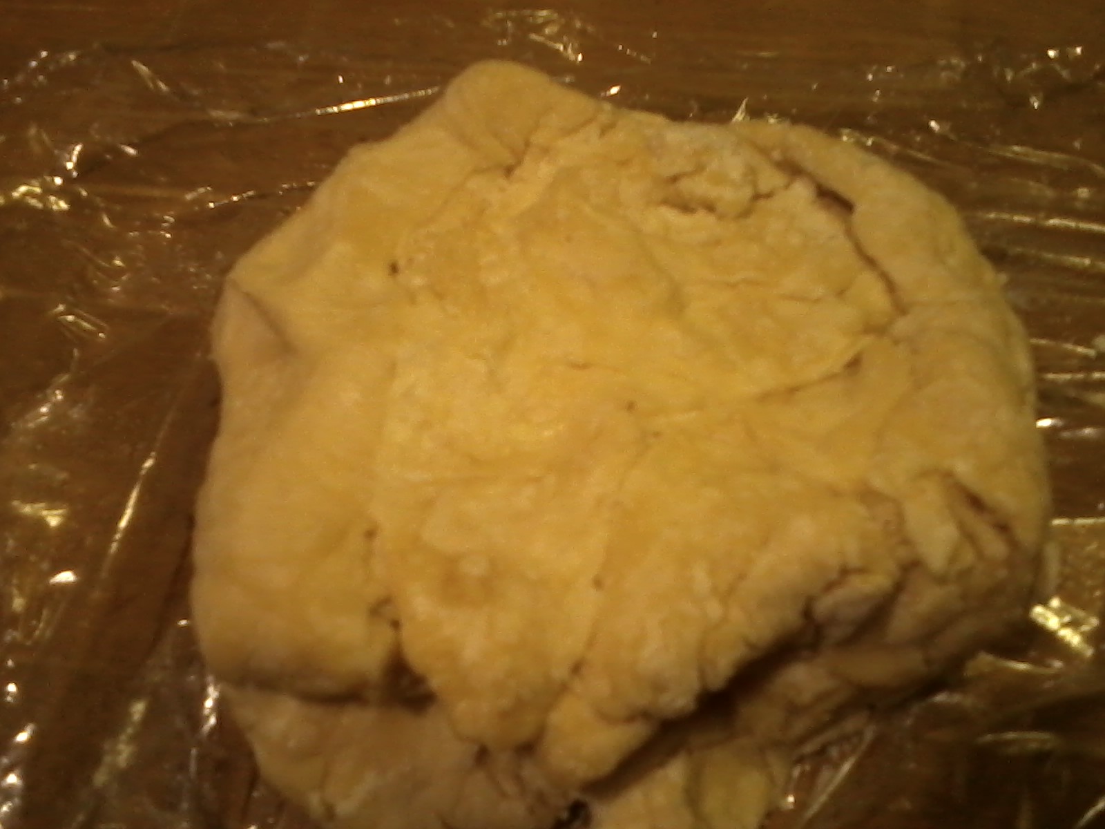 Rainey Day Meals: Medieval Pastry Dough