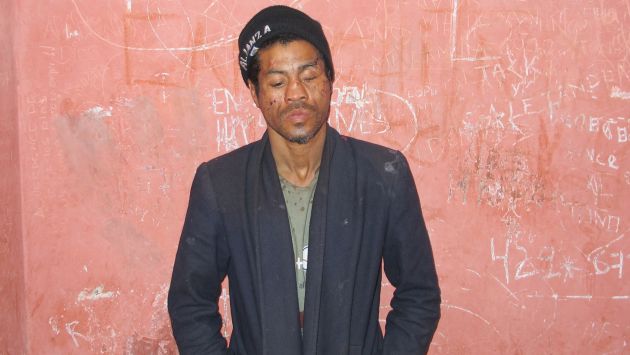 La Palabra Periódica: Mario Broncano: El boxeador de las tinieblas