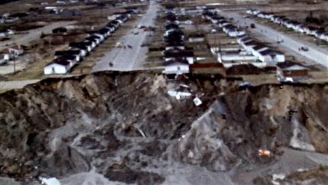 Interférences: Villages fantômes à visiter