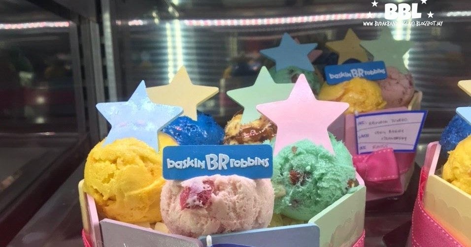 Kek Baskin Robin Paling Murah - TessilAustin