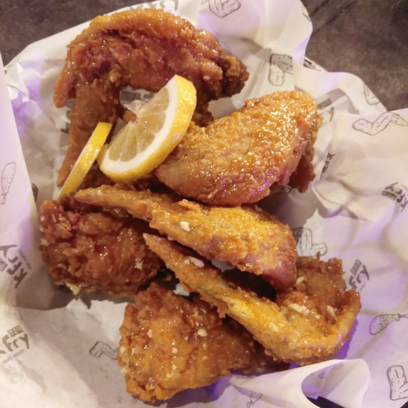 My Life & My Loves ::.: K Fry Urban Korean @ Suria KLCC