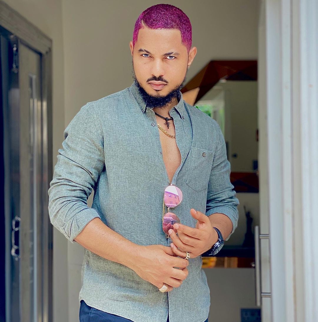 Benjamin Ben Lugo Touitou is a cute lightskinned Nollywood star actor ...